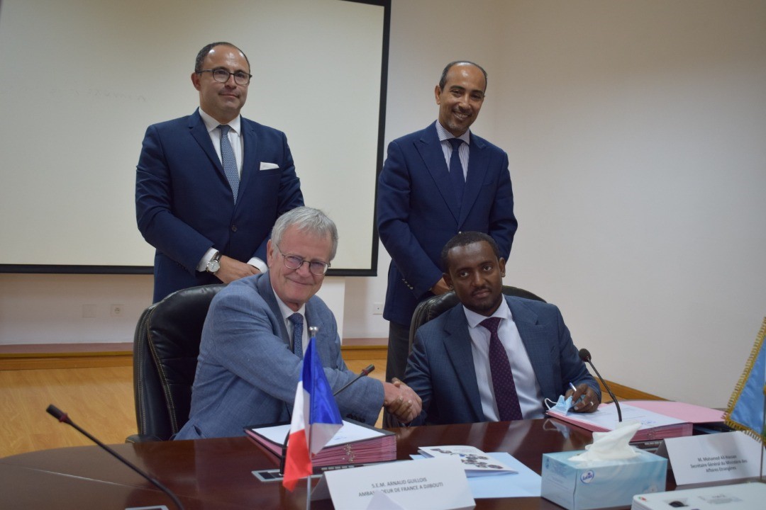 Pascal Boniface à la rencontre des élèves IRIS Sup’ à Djibouti – IRIS Sup'